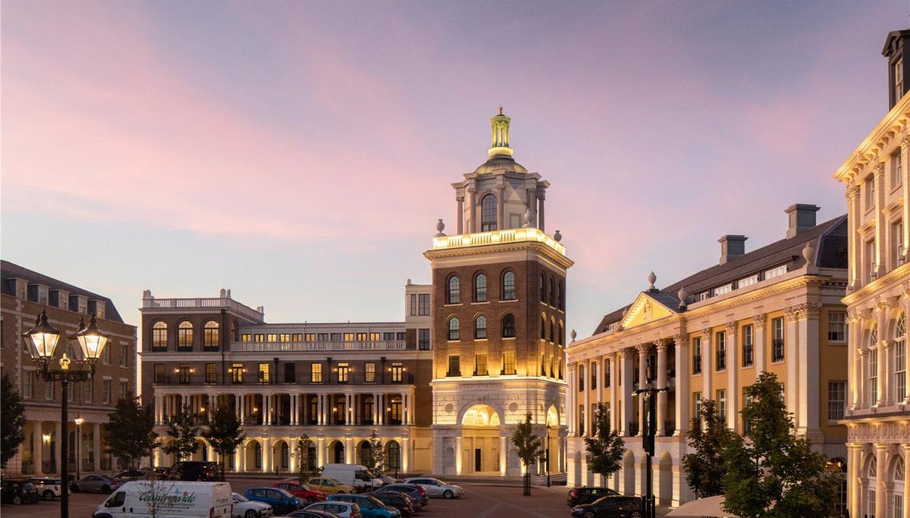 Poundbury News
