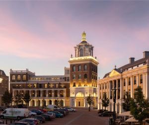 Poundbury Map