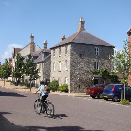 Poundbury, Dorset - official guide to visiting, living or working in ...