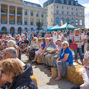 Poundbury, Dorset - official guide to visiting, living or working in ...