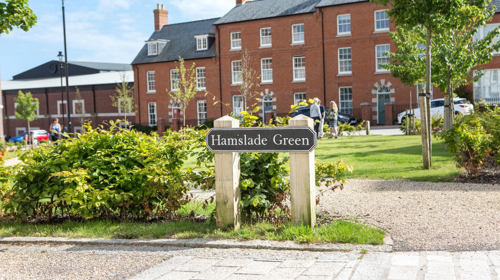 History behind the Landmarks and Road Names of Poundbury