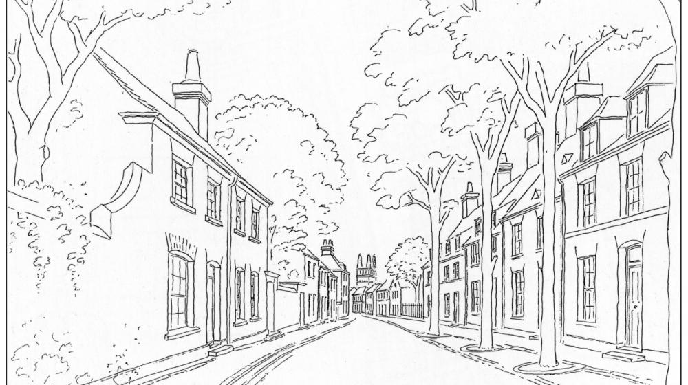 A history of Poundbury: The Masterplan