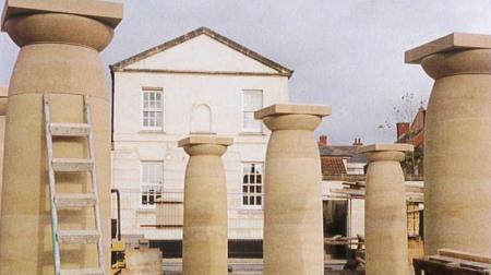 A history of Poundbury: The Masterplan