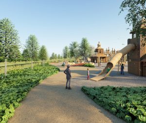 The Great Field, Poundbury