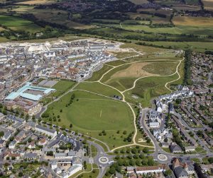 The Great Field, Poundbury